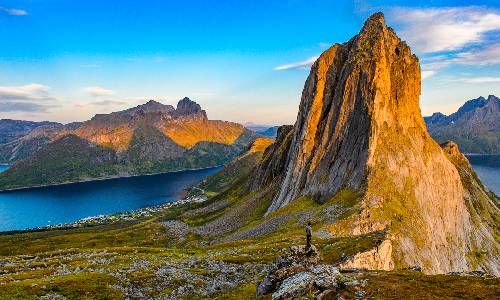 Home - Senja Experience