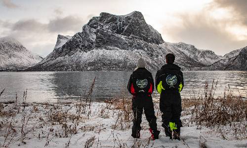 Tourist Routes - Senja Experience